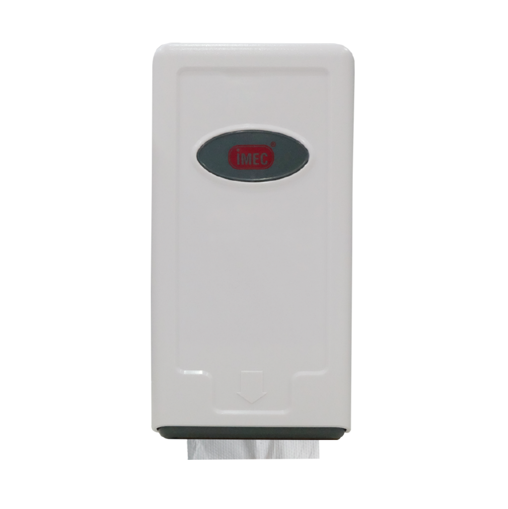 Pure Pulp 2 Ply Emboss Tissue Paper, IMEC HBT-2 (36 Packs/box) - IMEC ...