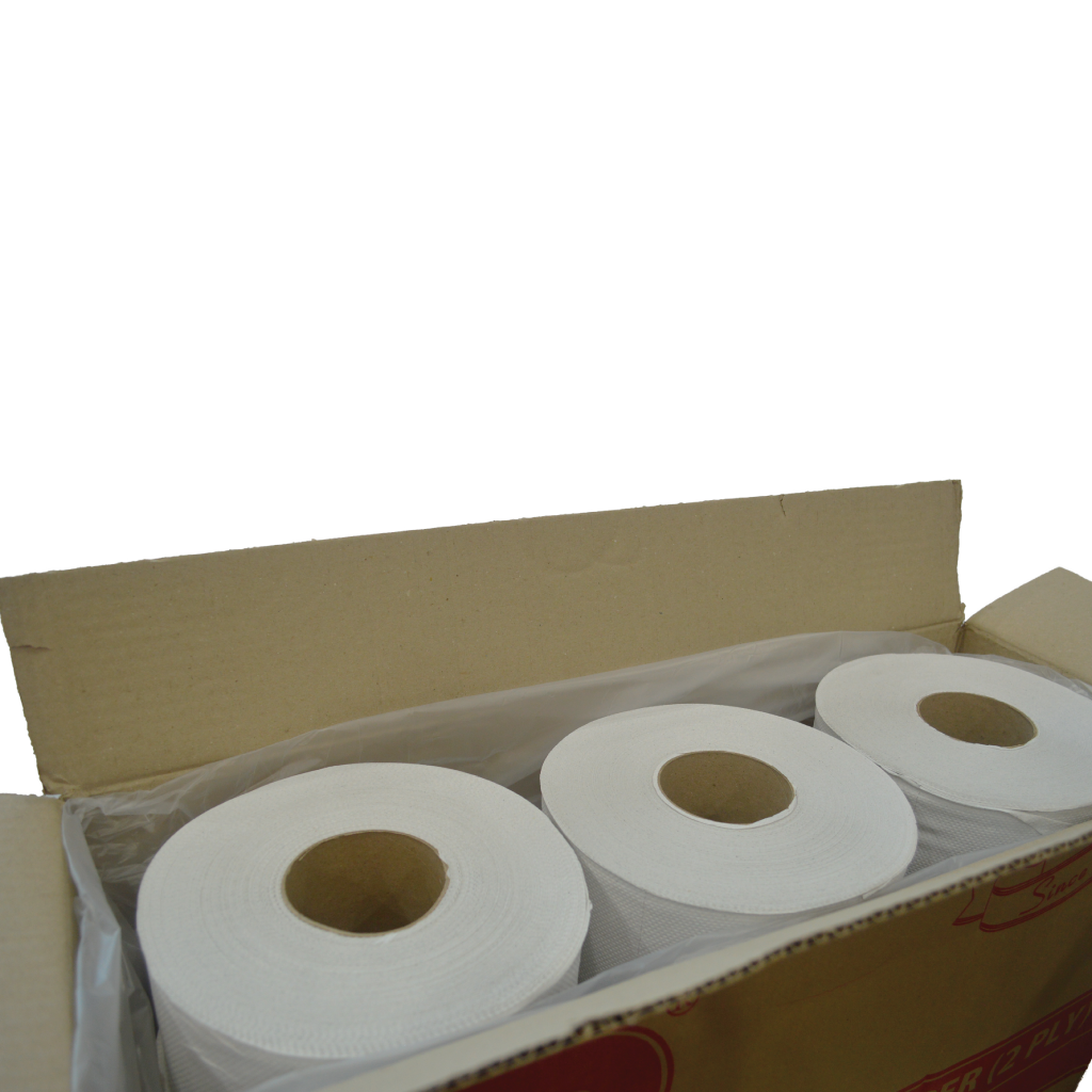 Transparent Jumbo Tissue Roll / Paper Dispenser, IMEC JRT Roll ...